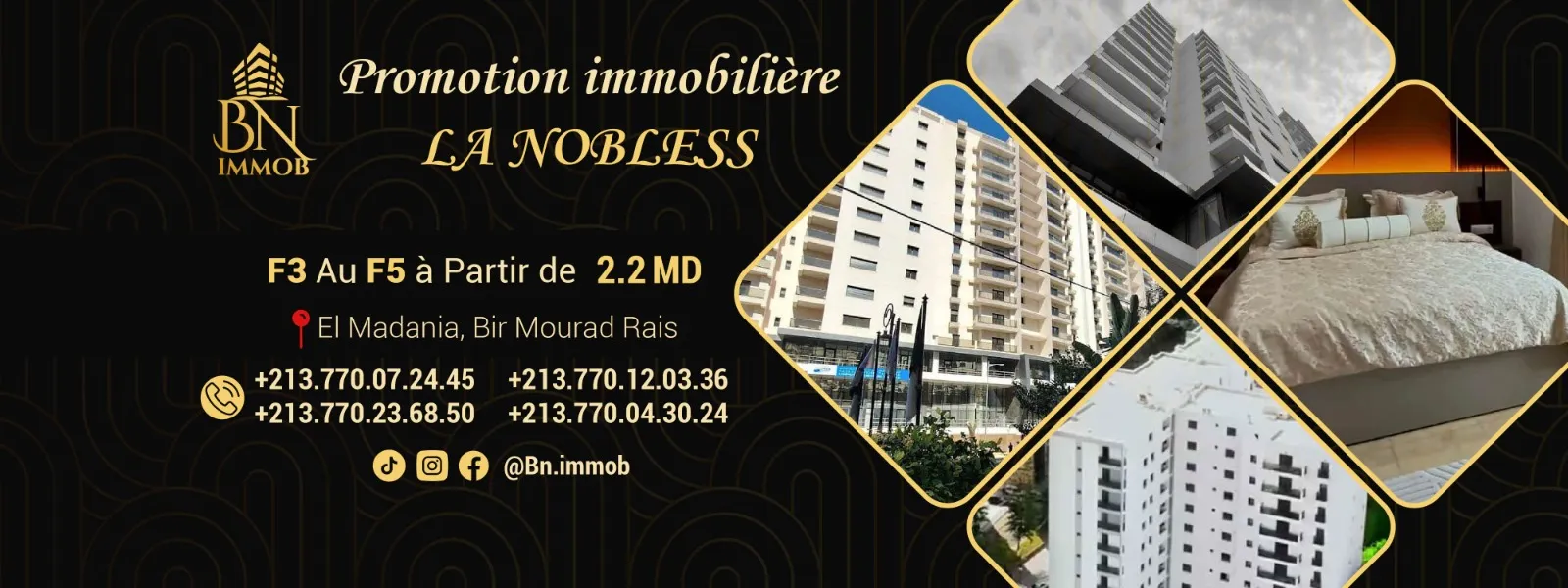 Omar immobilier